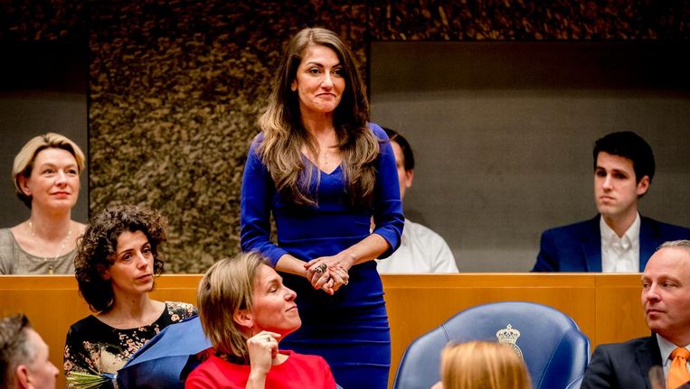 Dilan Yesilgöz (VVD): 'Pas in Amsterdam werd ik liberaal' | Het Parool