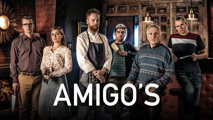 Amigo's - Seizoen 1 - Kijk gratis naar volledige afleveringen - VTM GO