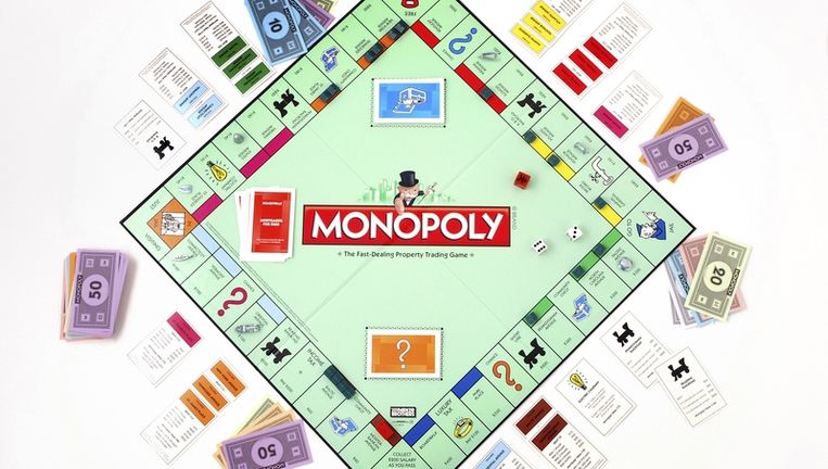 Monopoly hertekent België | Binnenland | Nieuws | HLN
