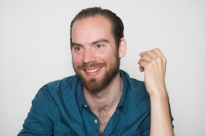 De Staat-frontman onthult in 013: ik ben samen met zangeres Luwten ...