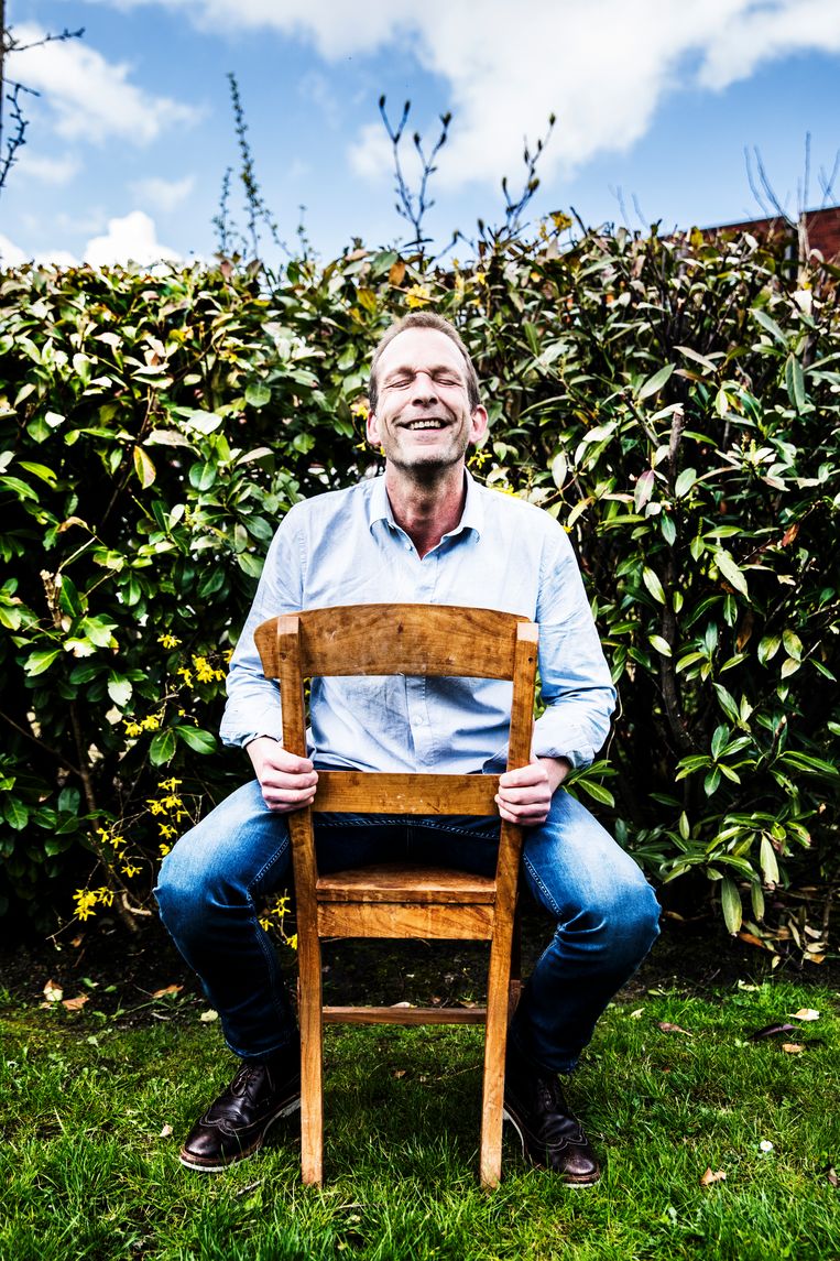 Columnist en Emmenaar Peter Middendorp zag zijn geboortestad haar ...