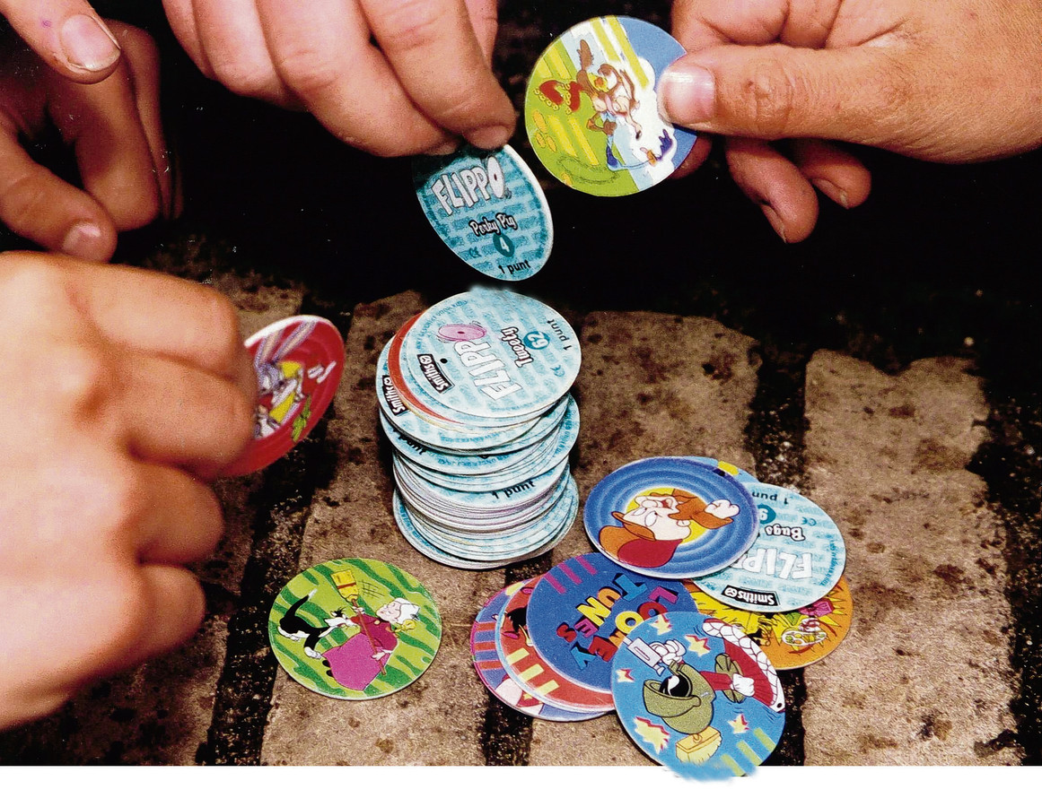 ‘Niet de goede flippo’s? Dan zak terug in ’t schap! | Foto | bndestem.nl