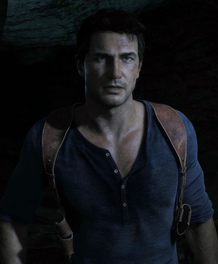 Dit is Nathan Drake, het 'menselijke' gezicht van Playstation | De Morgen